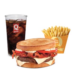 Giant - Menus chez Quick