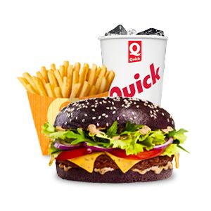 Menu à 5 euros - Menus chez Quick
