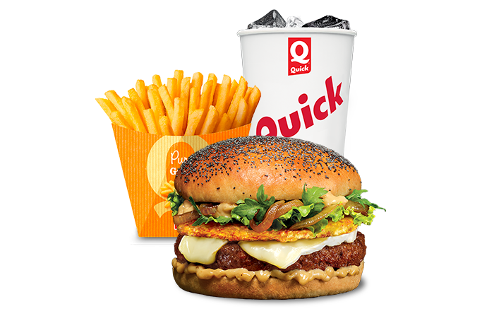 - chez Quick