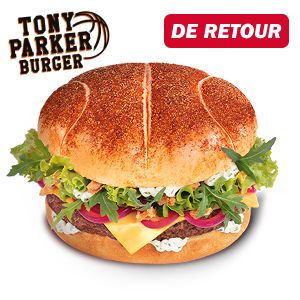 Burgers chez Quick