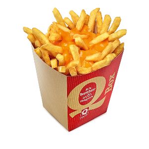 Grande Frite - Frites chez Quick